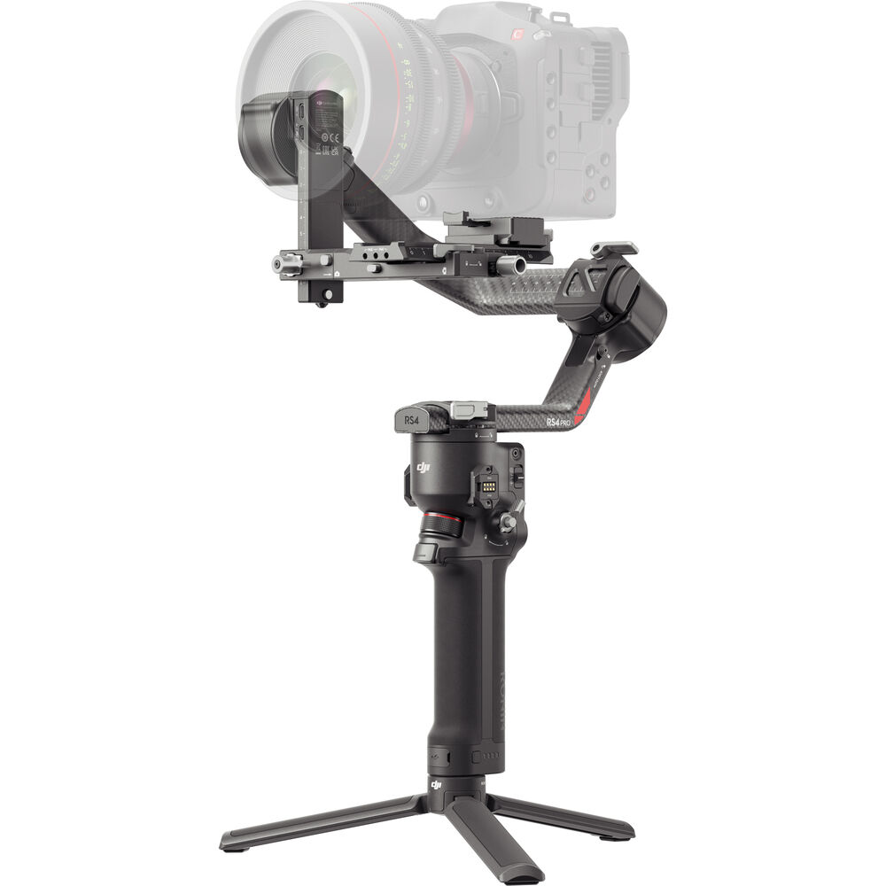 DJI RS4 Pro Gimbal Stabilizer | Future Forward